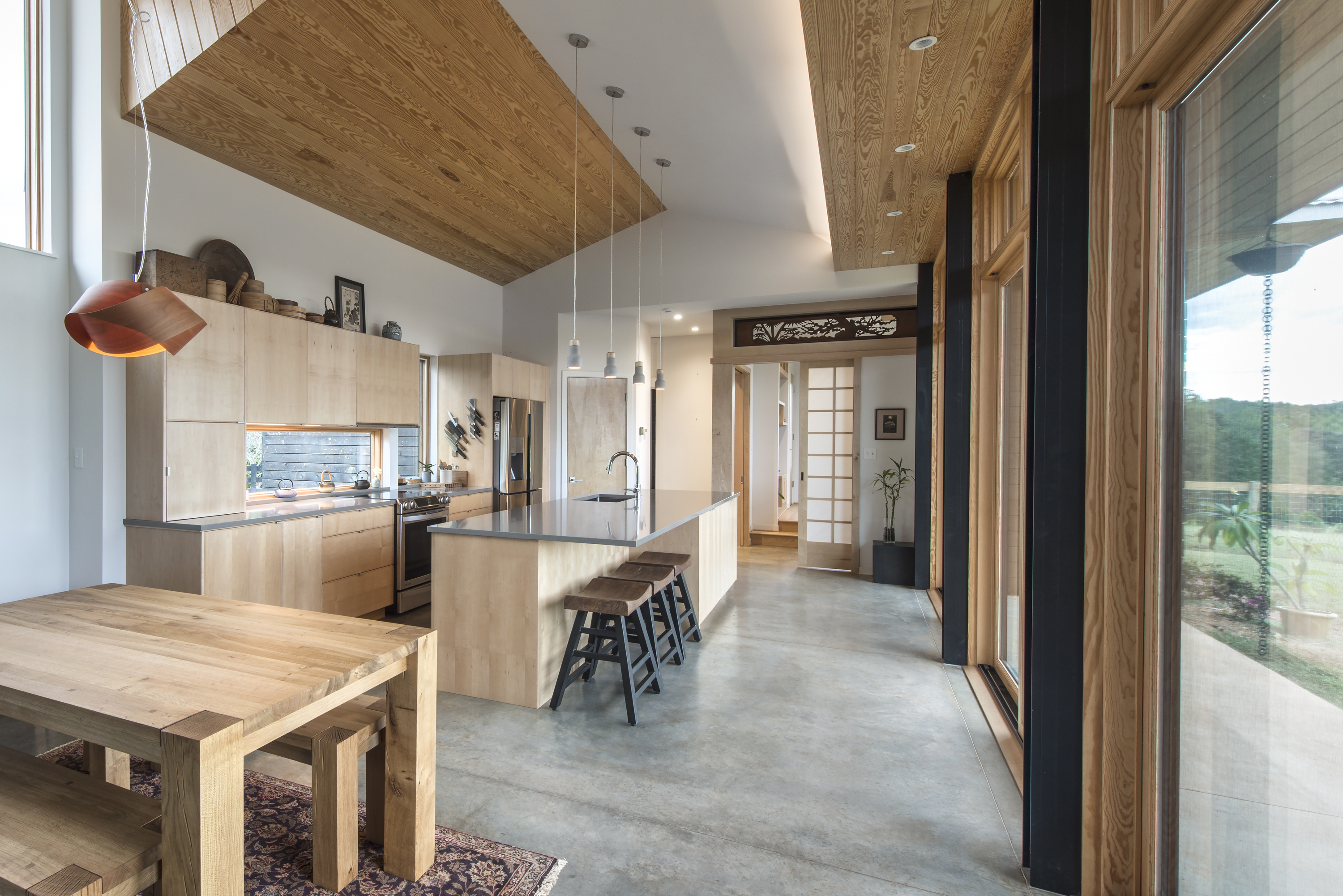 Mu Shin Farmhouse
